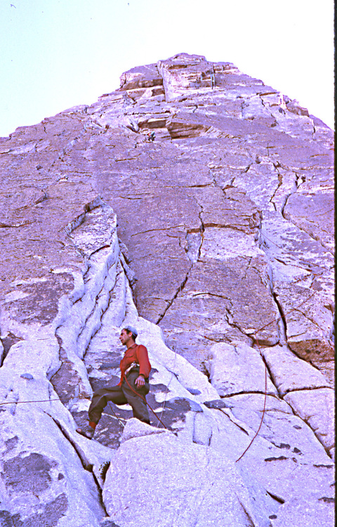 Rick Reese - the passing of one of the Alpenbock boys.