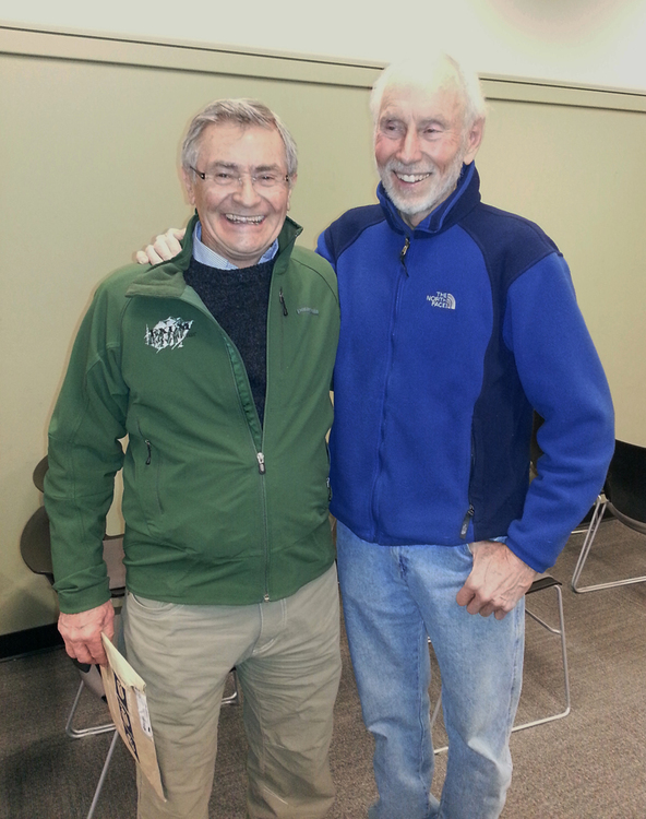 Rick Reese - the passing of one of the Alpenbock boys.