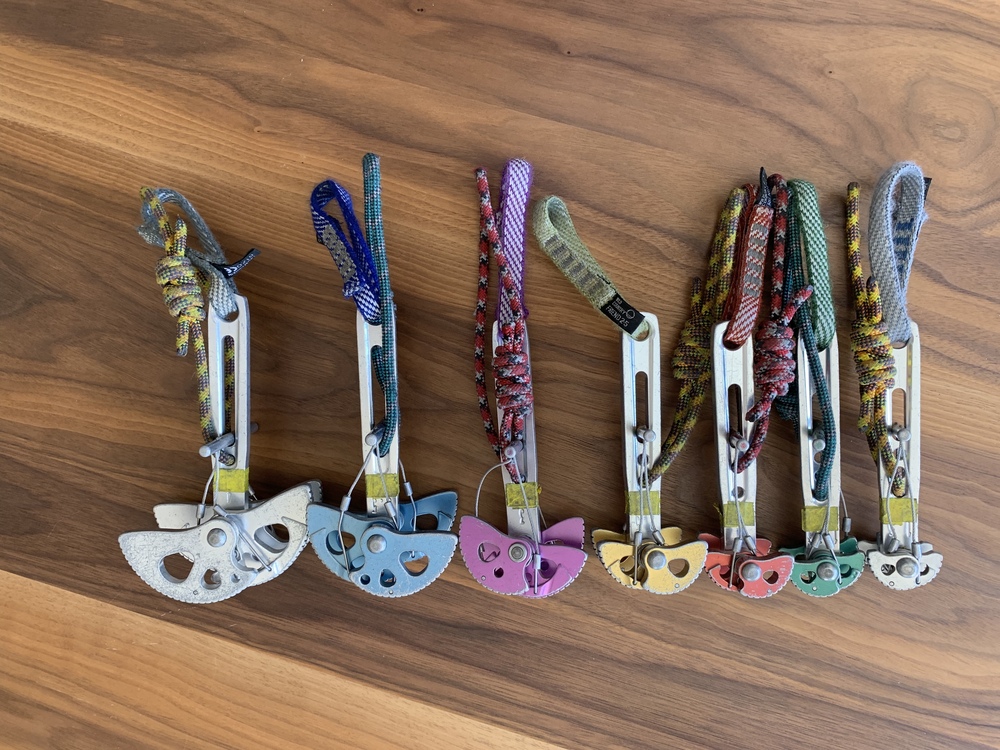 WTB: Rigid Stem Friends (Or any rigid stem cam!)