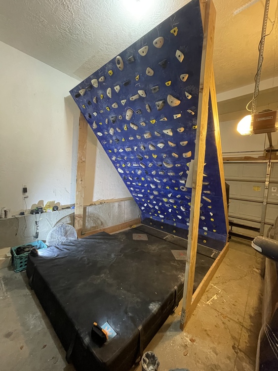 FS Complete Free-standing MoonBoard