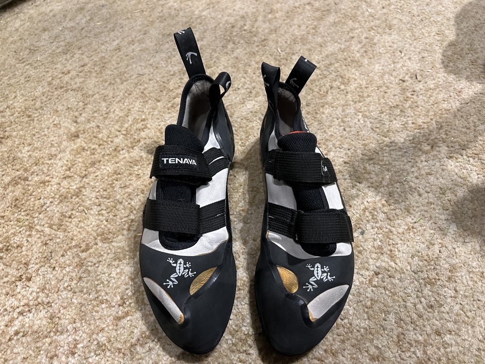 FS: Tenaya Inti 11.5 US, light use $70 shipped.