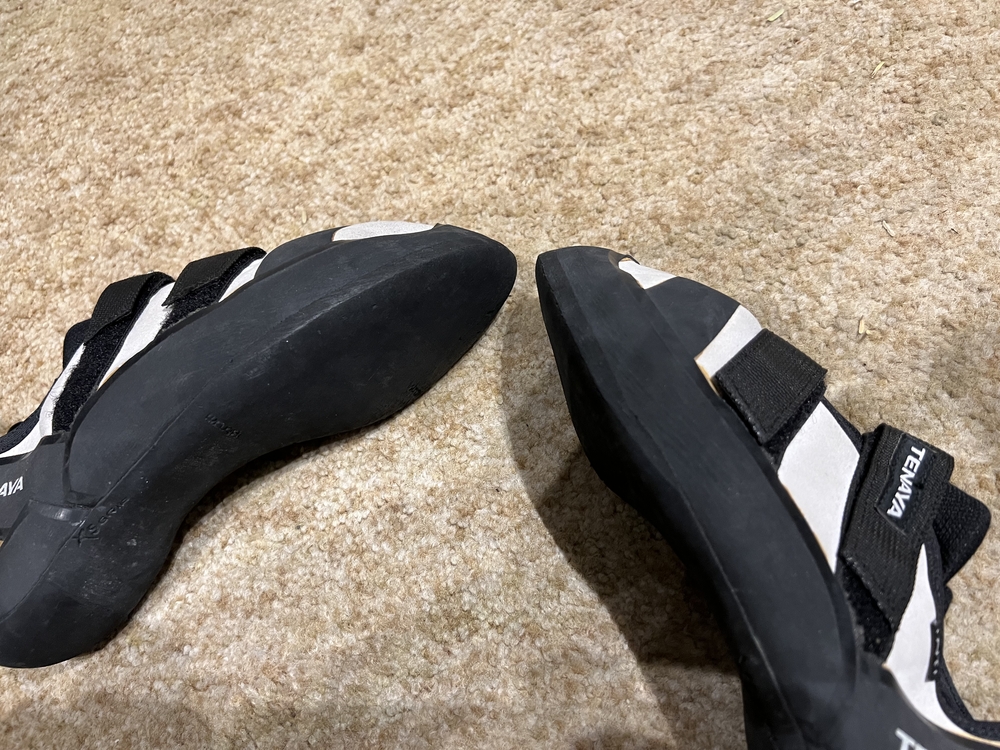 FS: Tenaya Inti 11.5 US, light use $70 shipped.