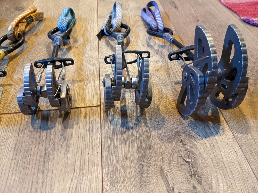 FS: Trango Flex Cams