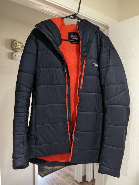 Patagonia Hyper Puff Men's M
