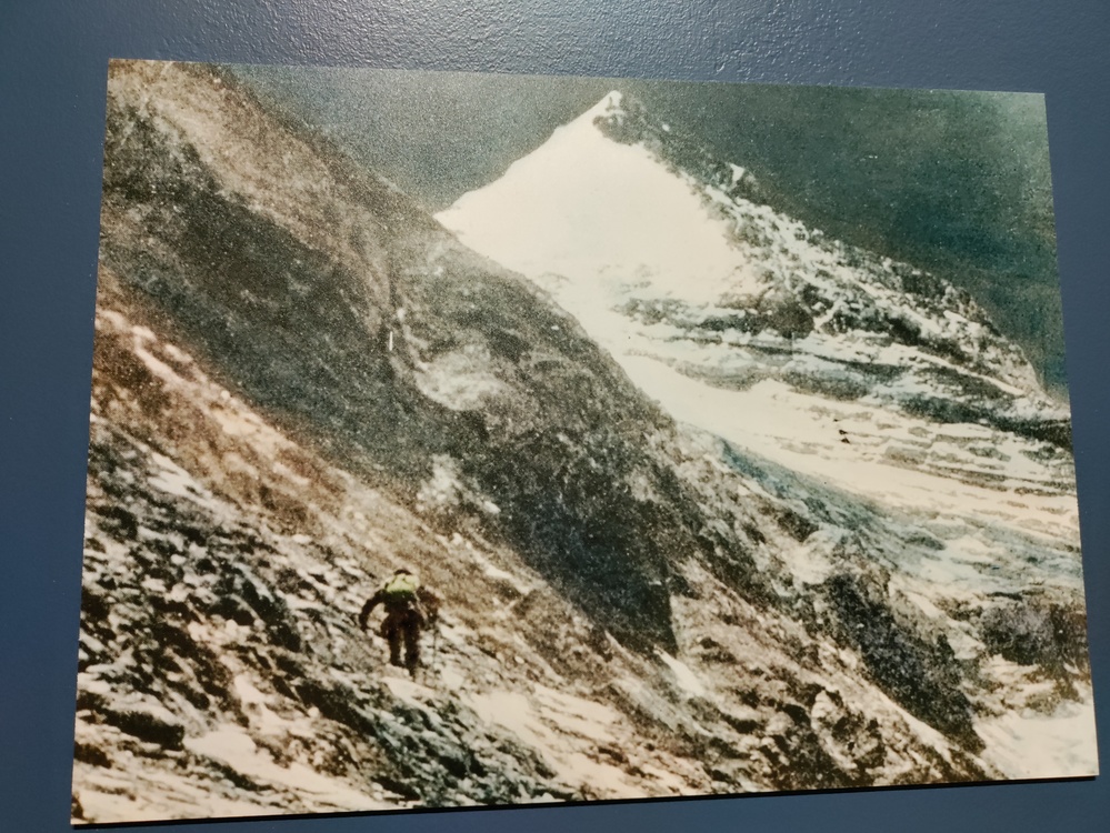 Everest Exhibition and Speakers