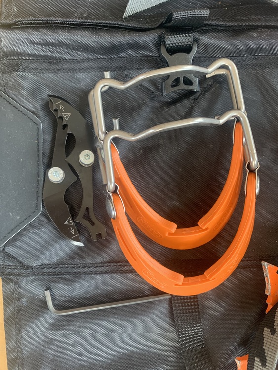 Cassin Blade Runner Alpine Crampons_Size _200