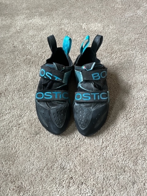 FS: Scarpa Boostic 42