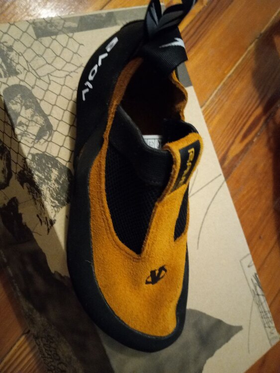 FS: Evolv rave US 6.5