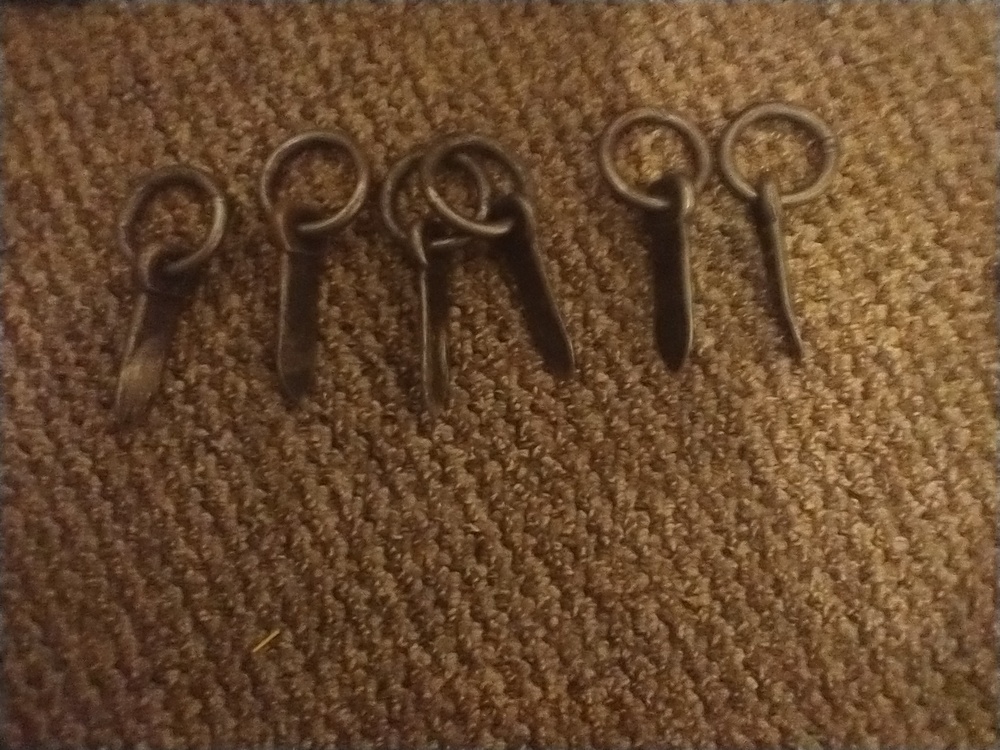 Black Diamond Pitons (Lost Arrow, angle, RURP), Heads, Soft pitons ...