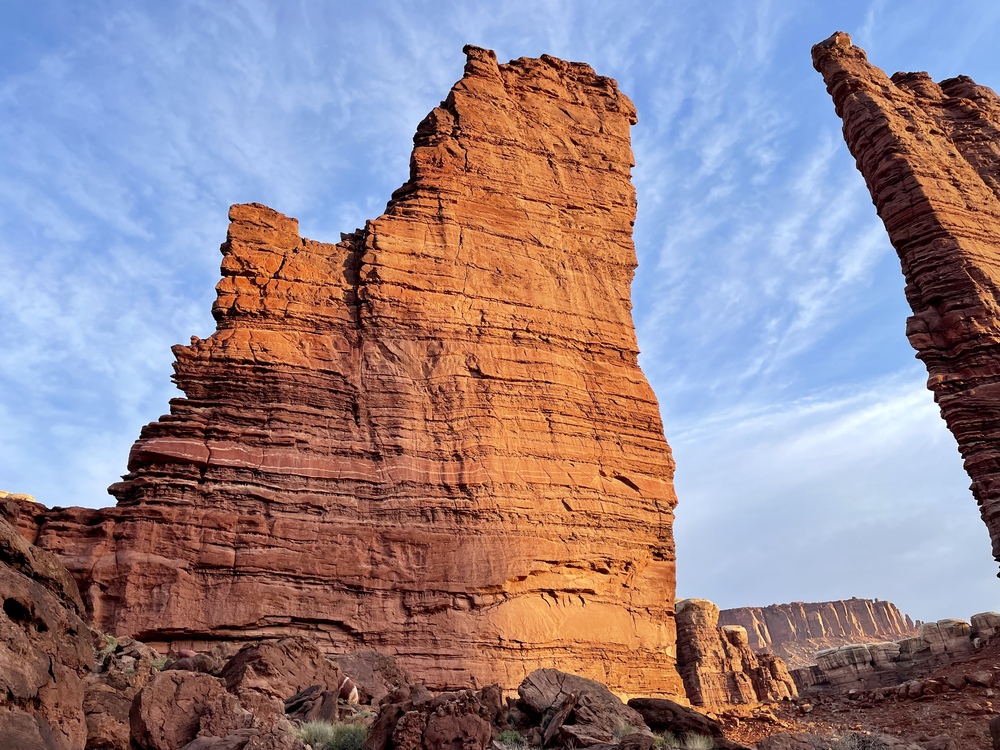 What Happened to Satan's pink tricam?