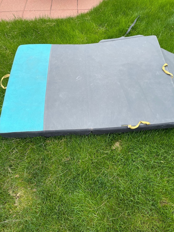 FS: Asana SuperHero and Sidekick pads