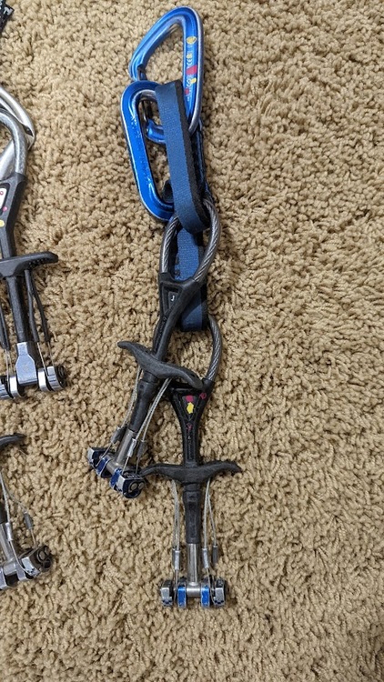 Update: whole rack is sold. FS: Double Rack of (.3 - 4) BD C4 ...