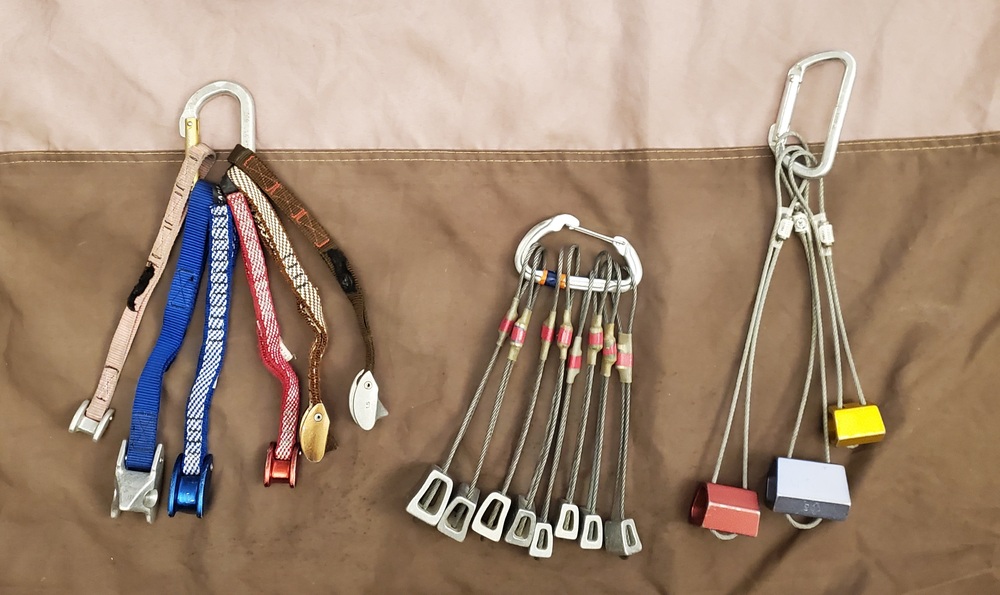 FS: Updated!! Hexes & med Nut stoppers