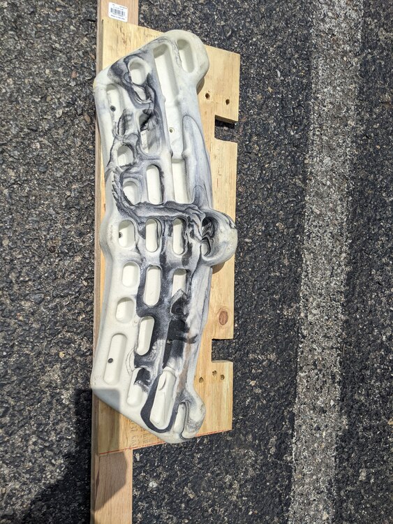 FS: Metolius Simulator 3D Hangboard