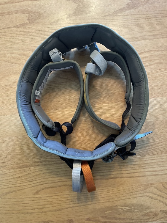 FS: BD Big Gun harness