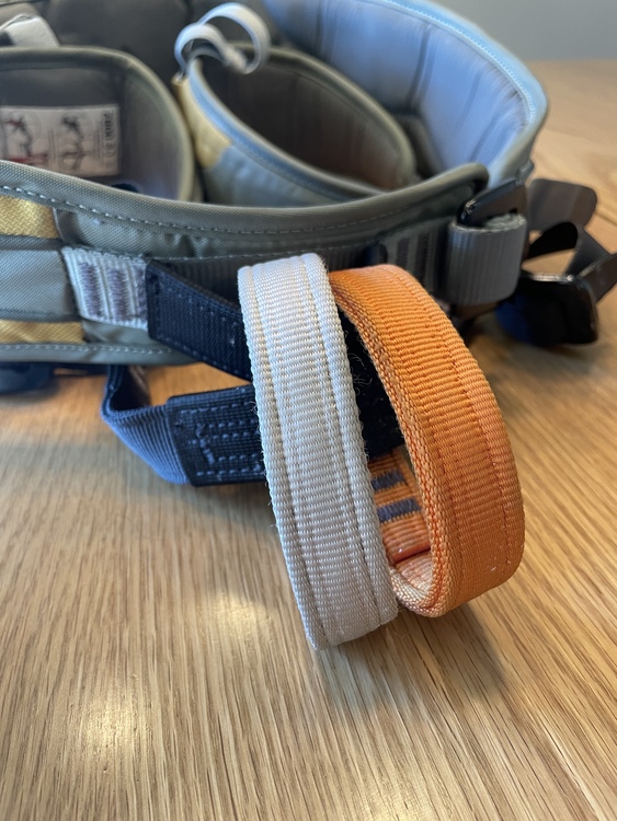 FS: BD Big Gun harness