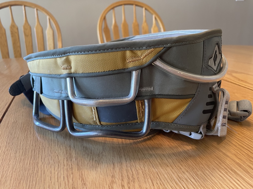 FS: BD Big Gun harness