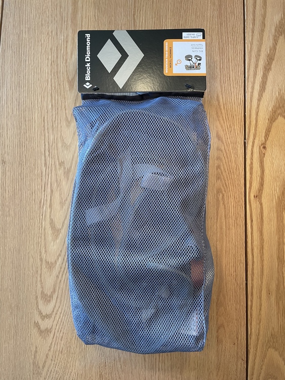 FS: BD Big Gun harness