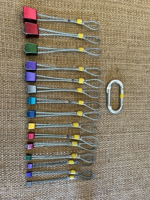 FS: [Sold] ABC nuts, [SOLD] BD nuts