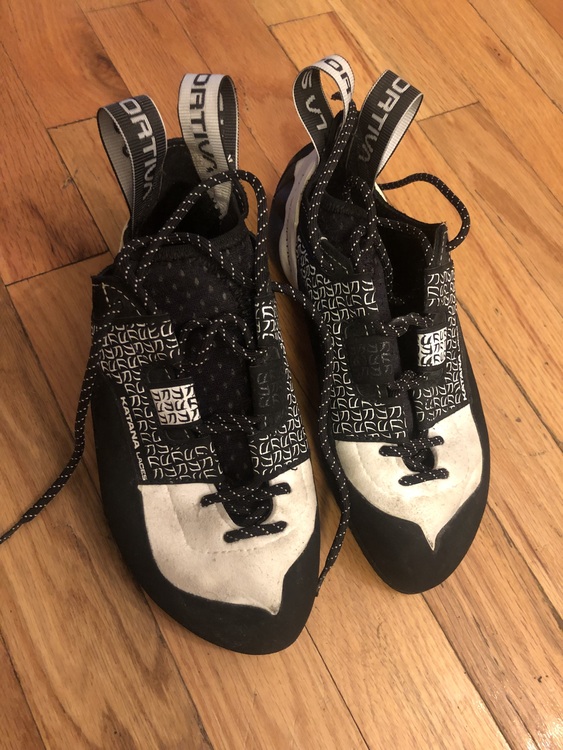 For Sale: UDATED Women's Katanas Size 36.5 (Used Twice!)