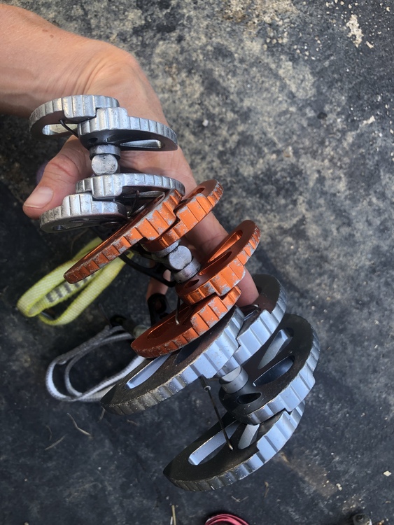 FS: Trango Flex Cams 7-9