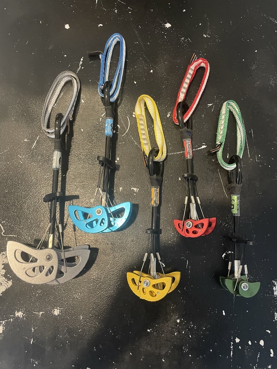 FS: Trango Cams