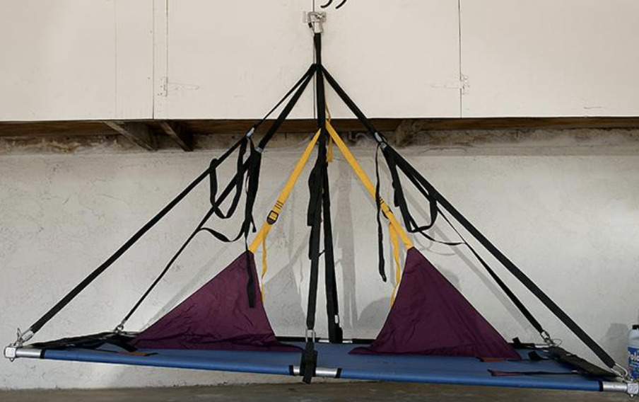 A5 double portaledge with fly $500 OBO