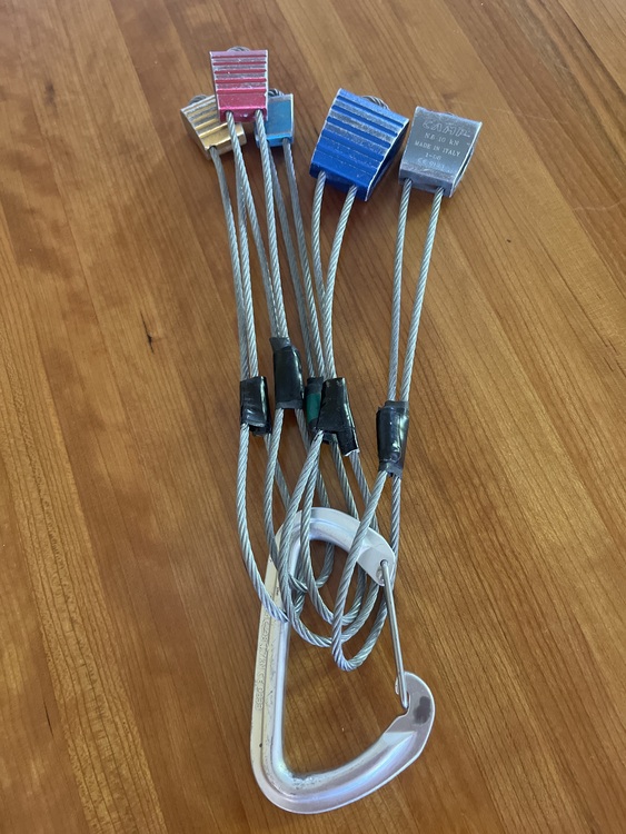 FOR SALE: OFFSET CAMS AND NORMAL NUTS