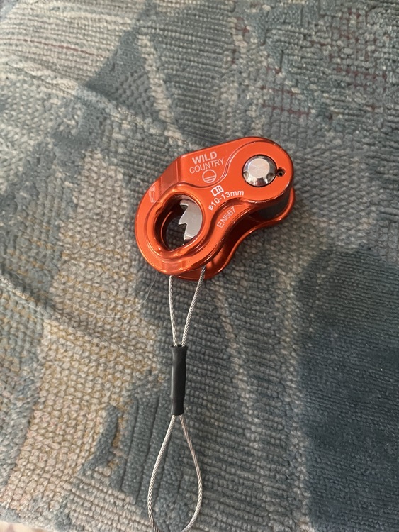 FS: Wild Country Ropeman 1 - SOLD