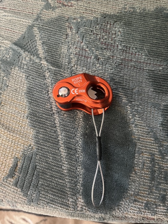 FS: Wild Country Ropeman 1 - SOLD