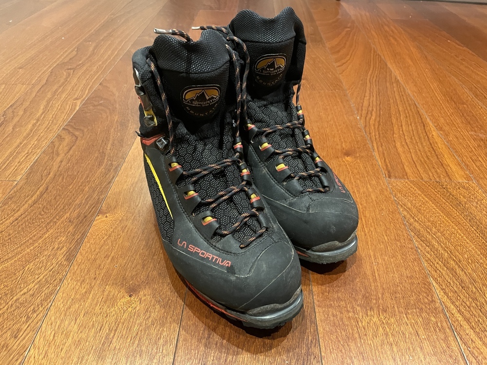 FS: La Sportiva Trango Tower Extreme GTX 42.5 $250 shipped