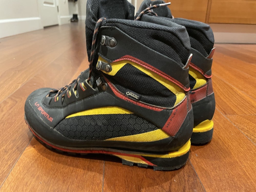 FS: La Sportiva Trango Tower Extreme GTX 42.5 $250 shipped