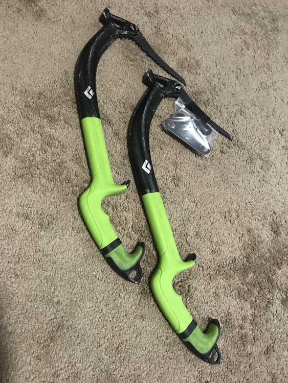 FS Black Diamond Fuel Ice Tools-$400 OBO