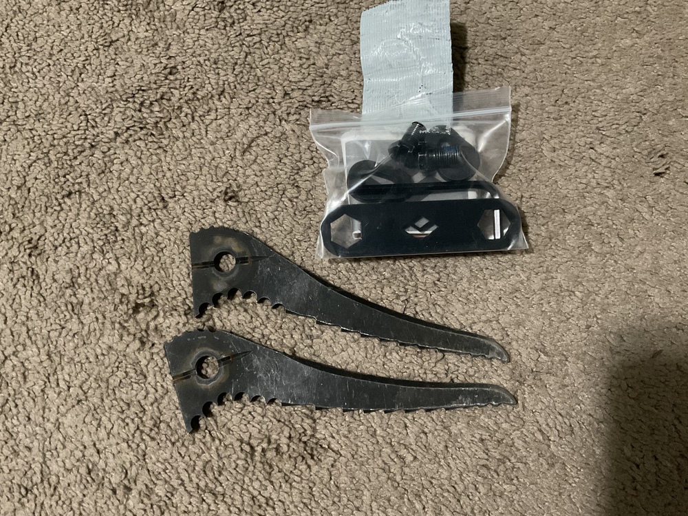 FS Black Diamond Fuel Ice Tools-$400 OBO