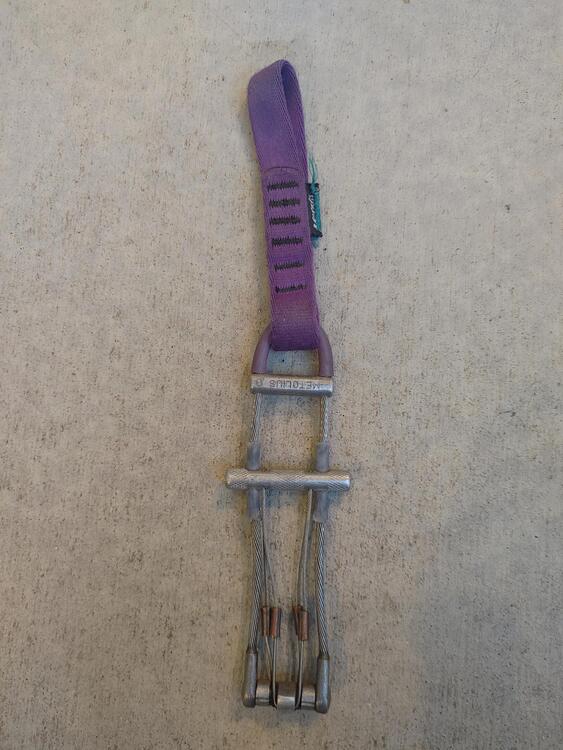 BD #3 Cams, Metolius TCU's, Blue Alien, Belay Devices, Gear Sling, Buck ...