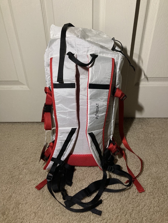 For sale-Parbat Design A2M 27L Challenge Ultra 400 Handmade Ultralight ...
