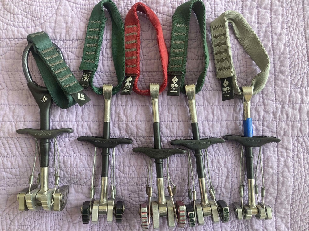 WTB: Metolius power cams 5,6,9,10
