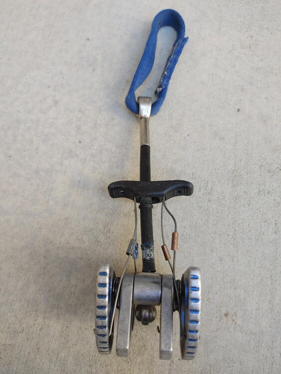 BD #3 Cams, Metolius TCU's, Blue Alien, Belay Devices, Gear Sling, Buck ...