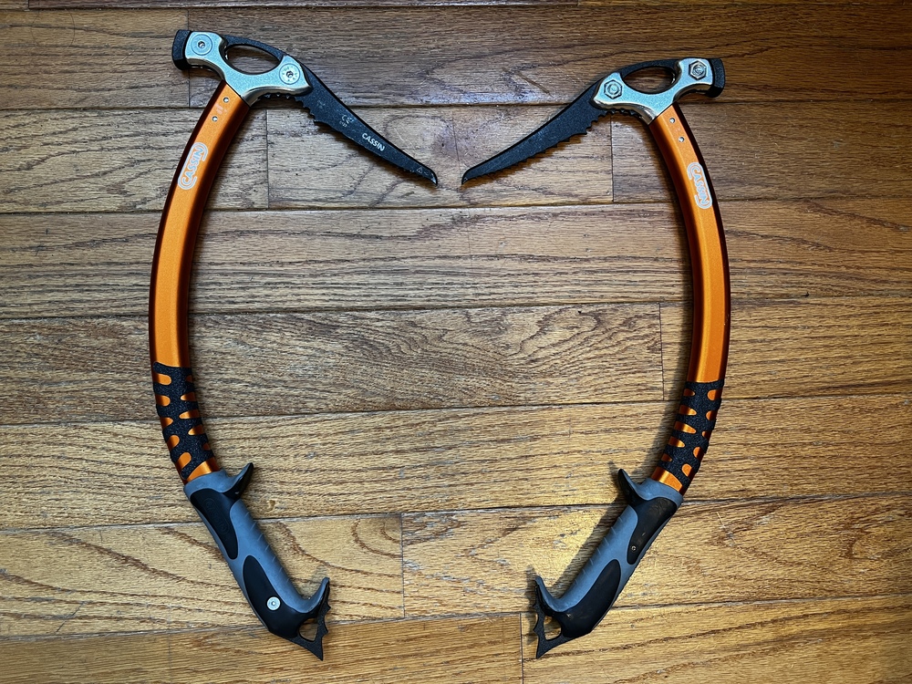 Cassin X All Mountain Ice Tools, New, $360/pair