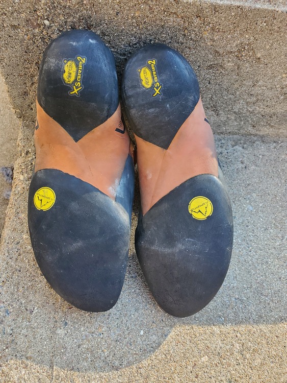 FS: LA Sportiva Pythons size 41.5. $50 / SLackline $40