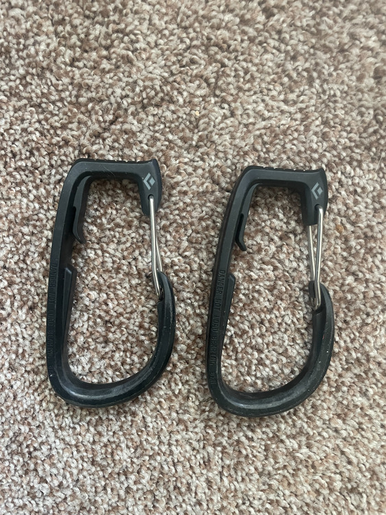 FS: Items Added! - Petzl, La Sportiva, BD, Wild Country, Mountaineering ...