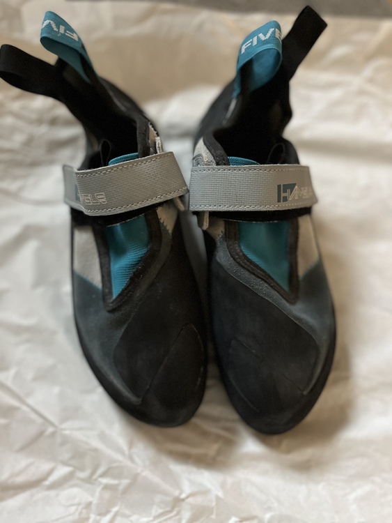 FS: YE IS DROPPED - BNWT 5.10 Hiangles (Red/White); 5.10 Hiangles with ...