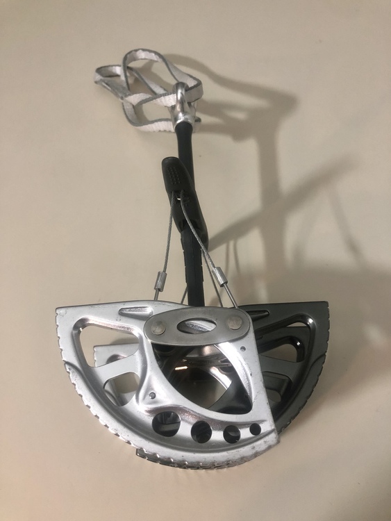 Sold: dmm dragon 2 cam #6 silver