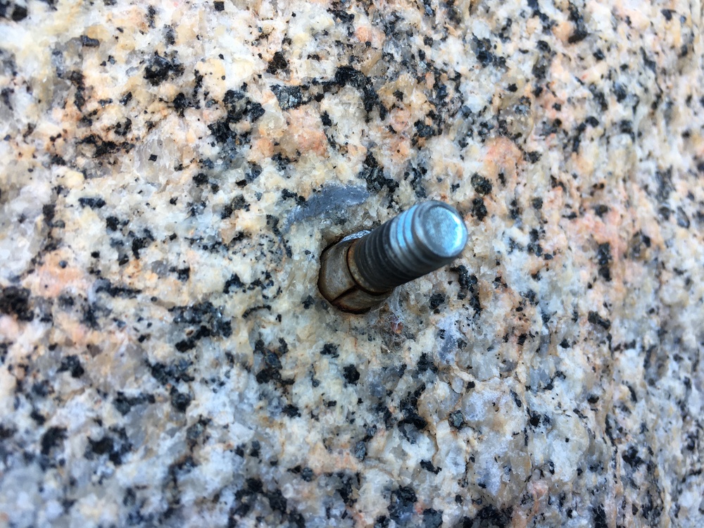 Unknown bolt identification