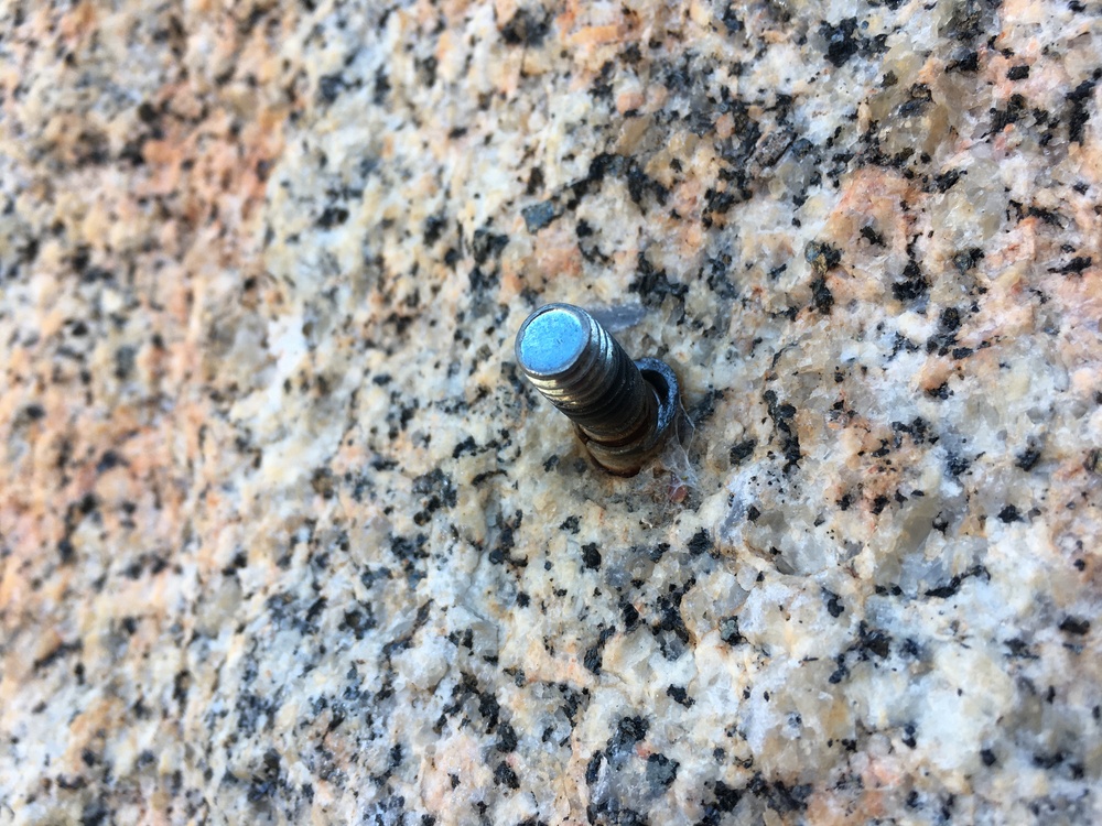 Unknown bolt identification