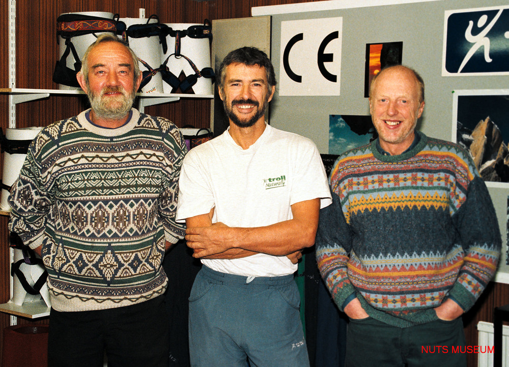 Paul Seddon, one of the three Trolls, passed away.