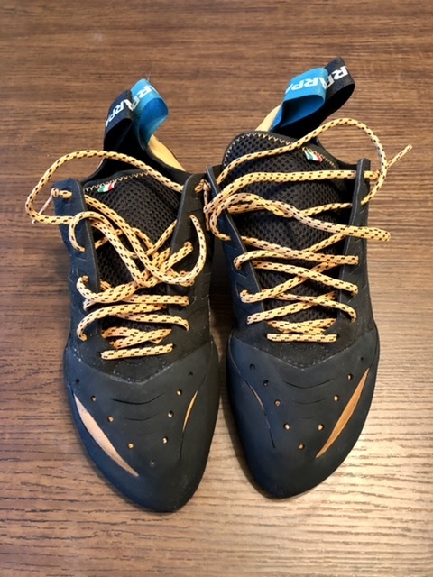 For Sale: Scarpa Instinct (laces) size 44
