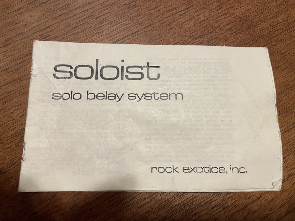 FS: New Rock Exotica Soloist