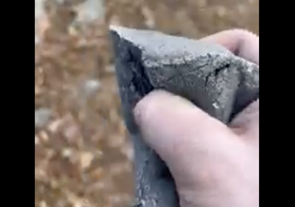 Foam "rocks" around the gunks?