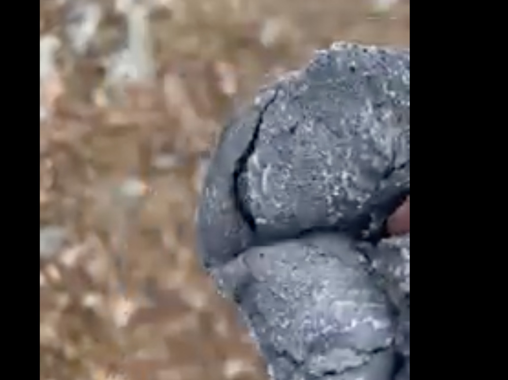 Foam "rocks" around the gunks?